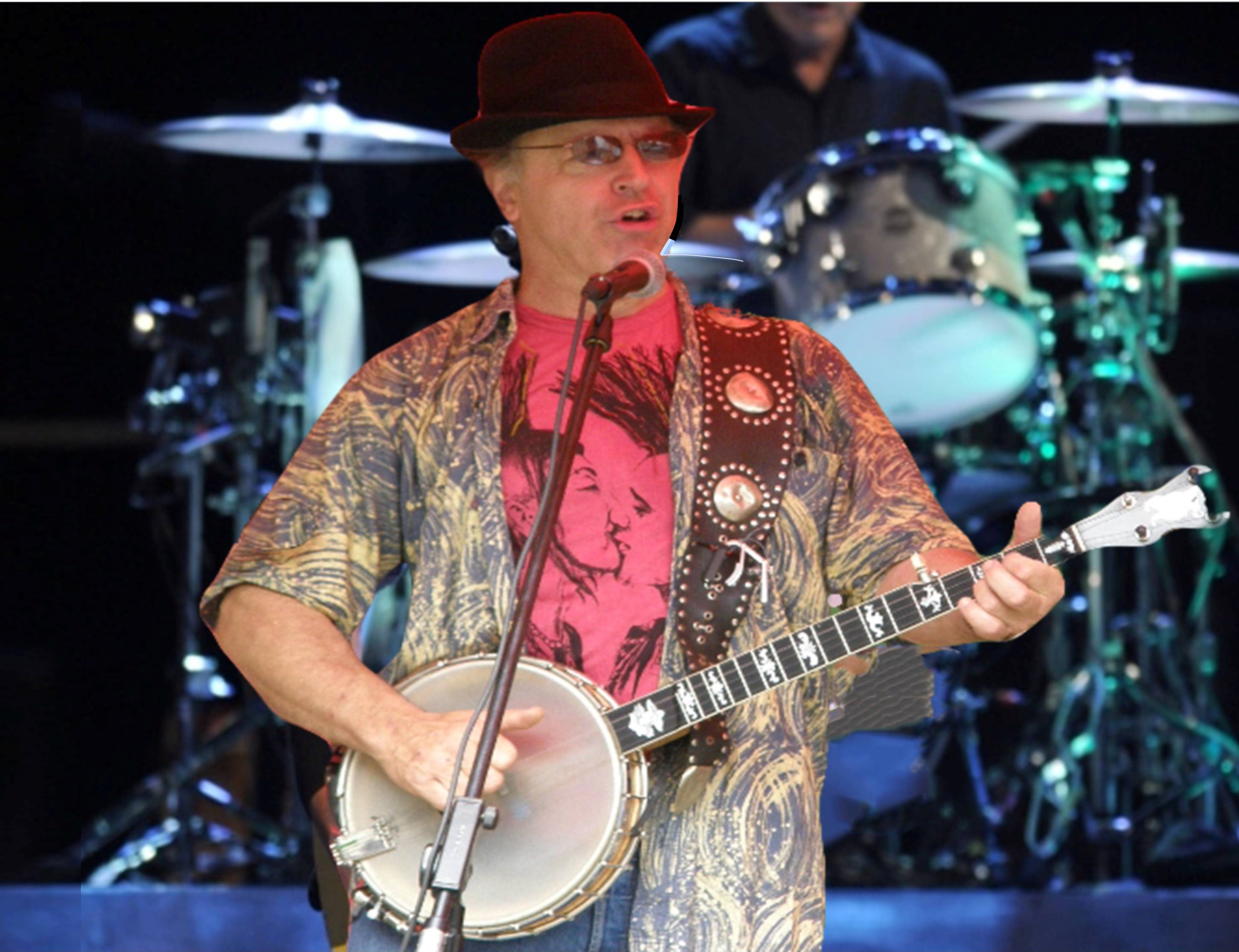 Bill Lloyd Music – Banjo, ballads and bagpipes, and other affairs of ...